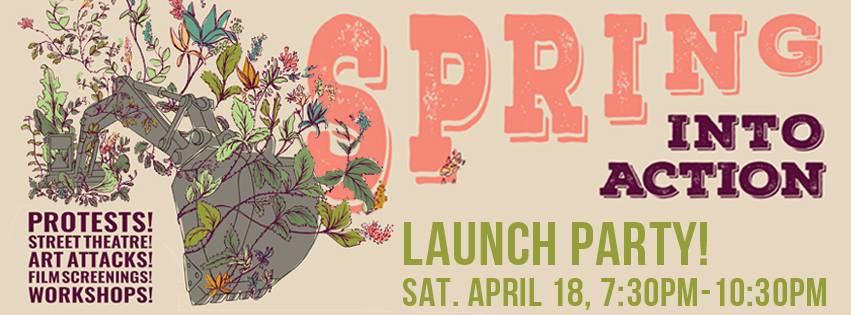 Spring into Action 2015